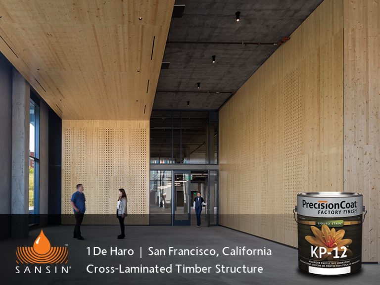 KP-12 | Sansin Factory Finish