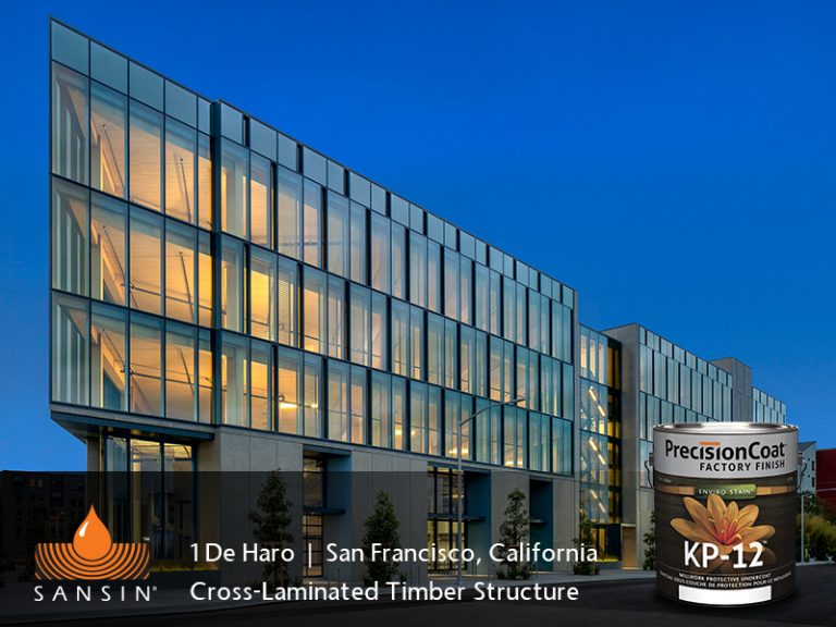 KP-12 | Sansin Factory Finish