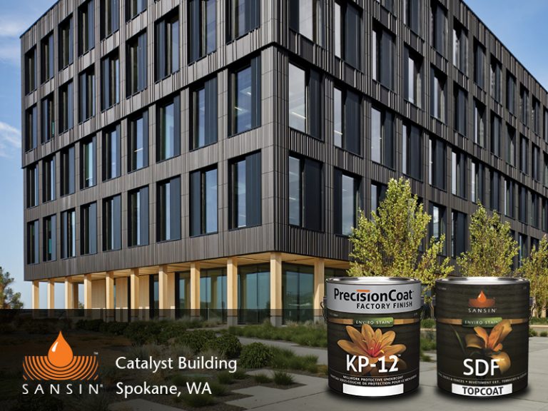 KP-12 | Sansin Factory Finish