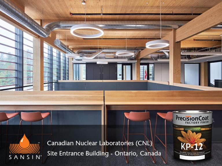 KP-12 | Sansin Factory Finish