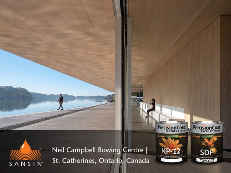 KP-12 | Sansin Factory Finish