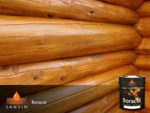 Boracol | Sansin Factory Finish