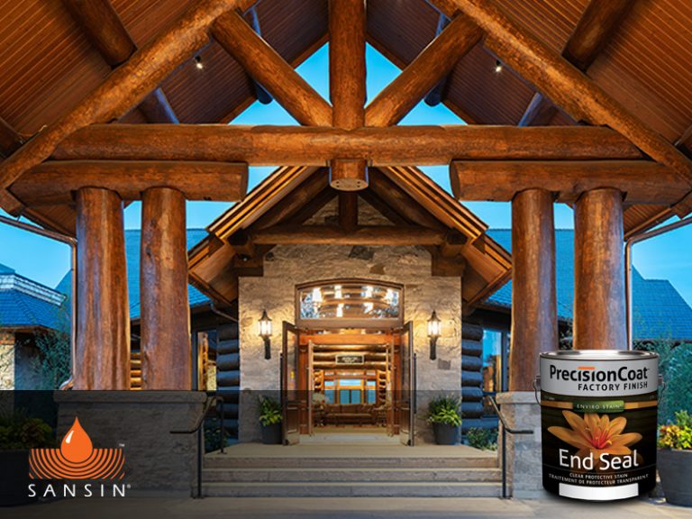 End Seal | Sansin Factory Finish