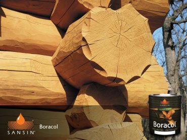 Boracol | Sansin Factory Finish