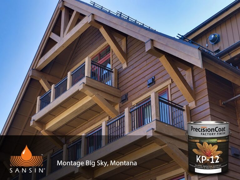 KP-12 | Sansin Factory Finish