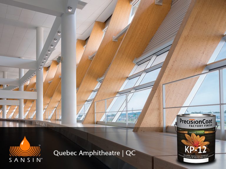 KP-12 | Sansin Factory Finish