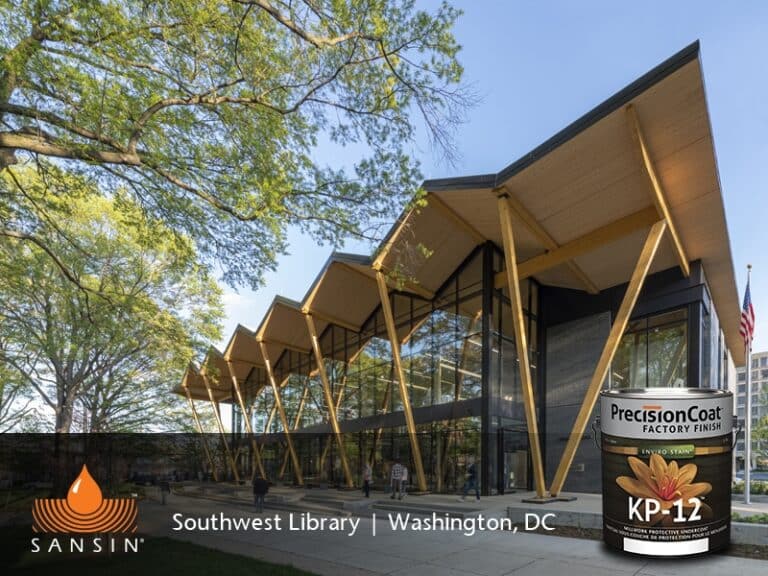 KP-12 | Sansin Factory Finish