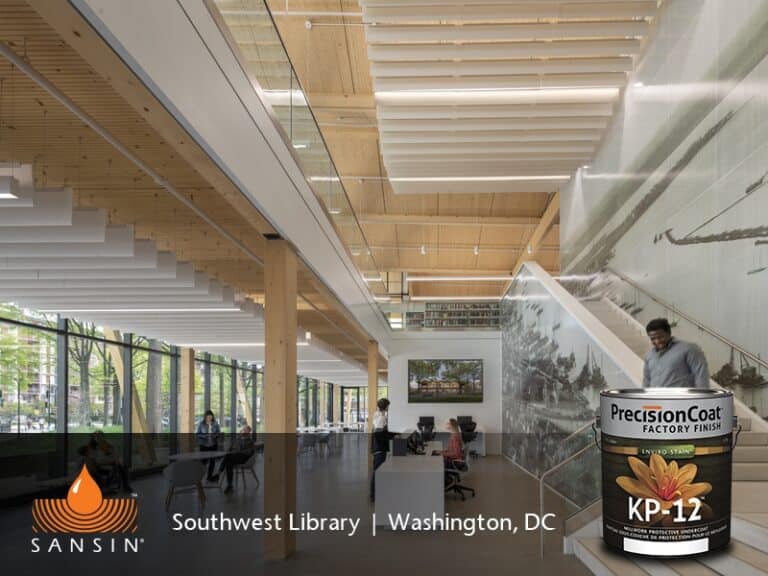 KP-12 | Sansin Factory Finish