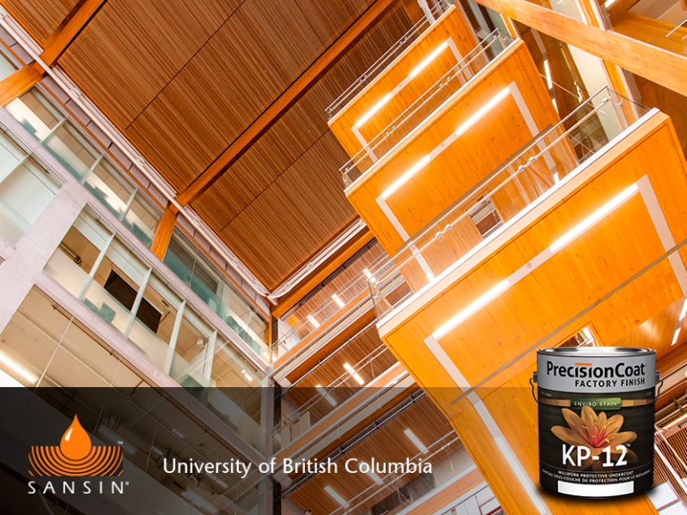 KP-12 | Sansin Factory Finish