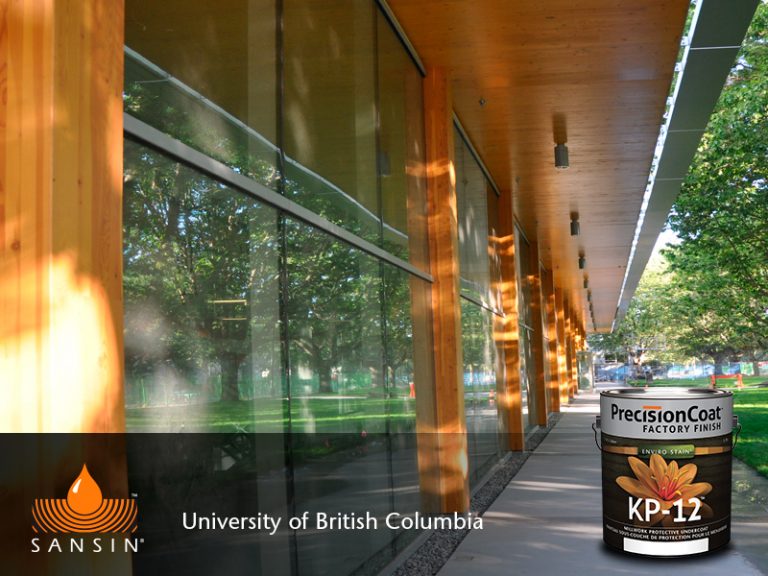 KP-12 | Sansin Factory Finish